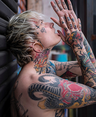 BalticINK – Dein Tattoo & Piercing Studio in Rostock