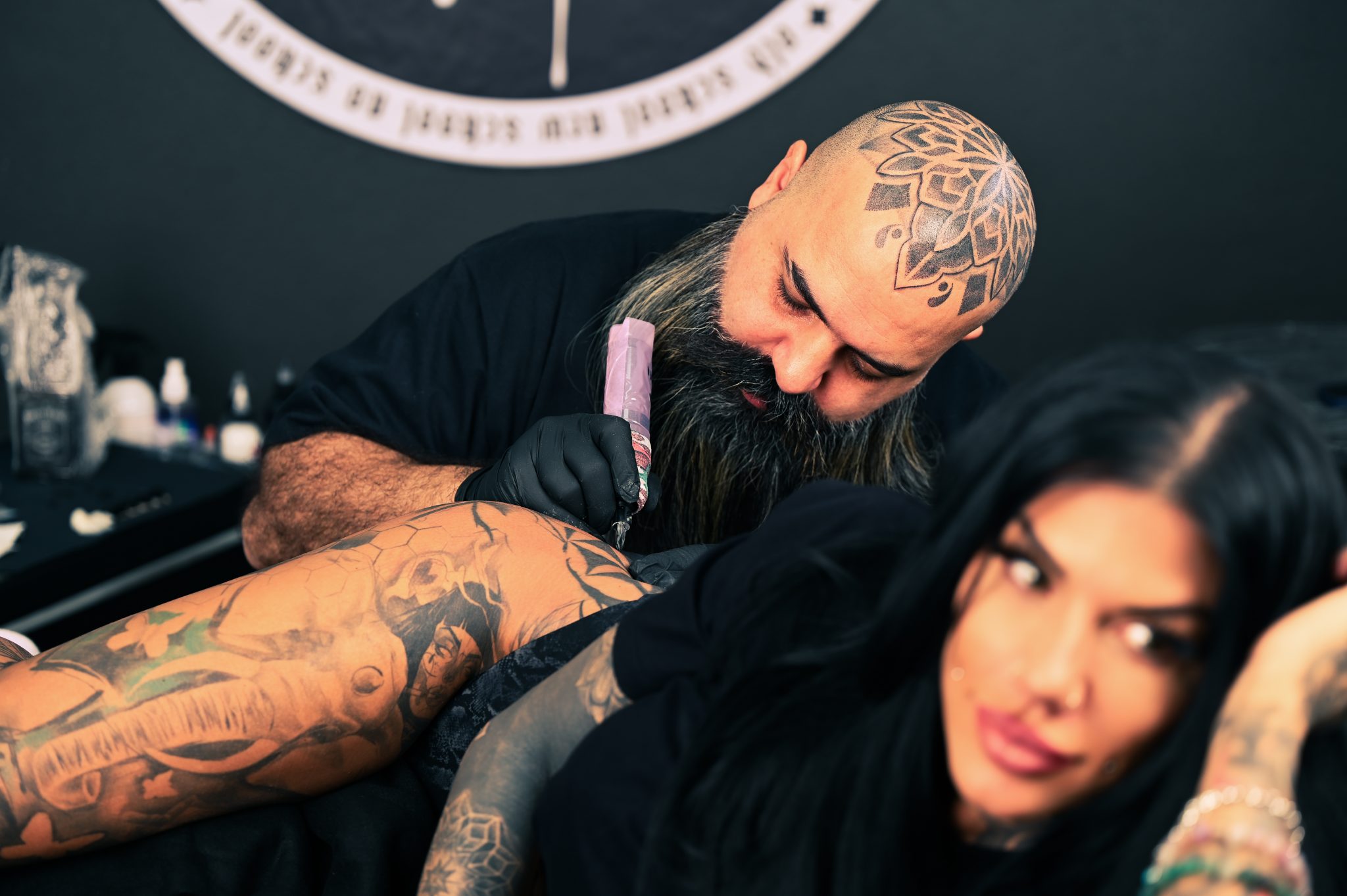 BalticINK – Dein Tattoo & Piercing Studio in Rostock
