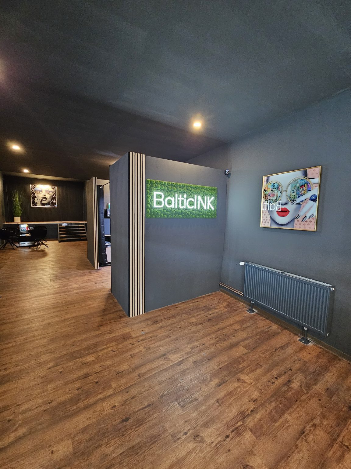 BalticINK – Dein Tattoo & Piercing Studio in Rostock