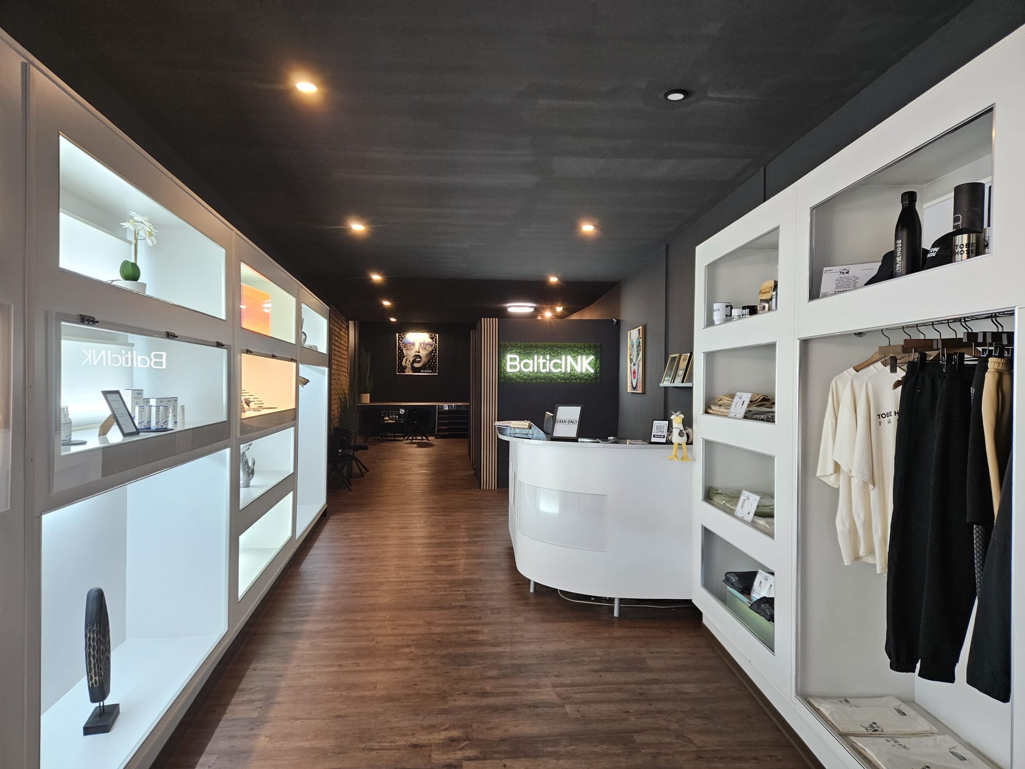 BalticINK – Dein Tattoo & Piercing Studio in Rostock